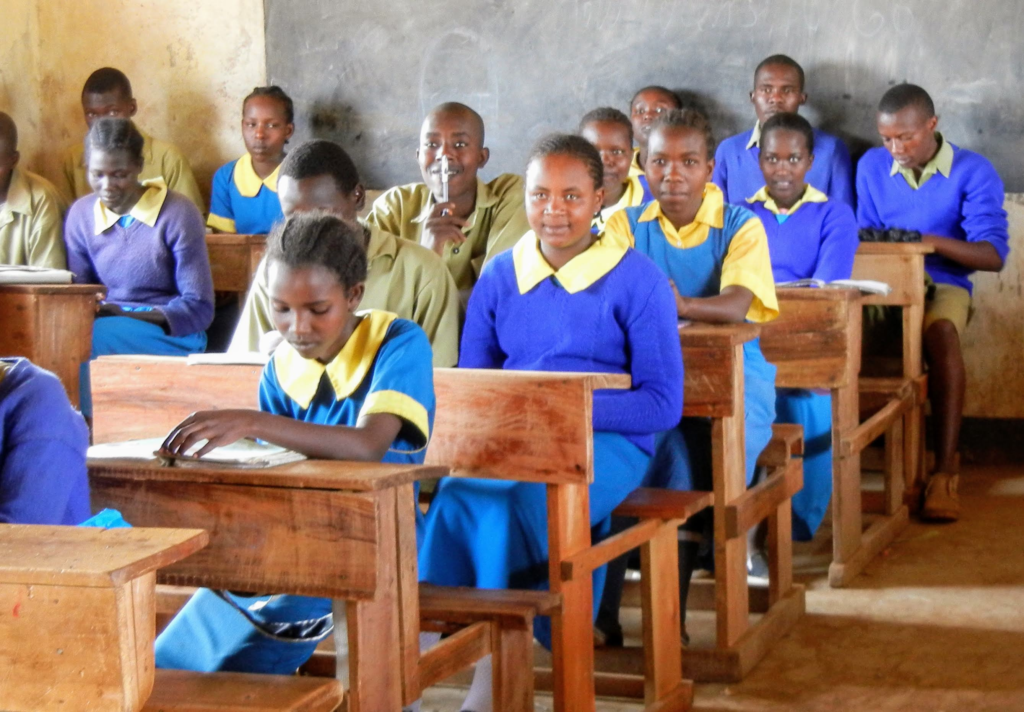 Inclusive and Equitable Quality Education - Lewa Wildlife Conservancy