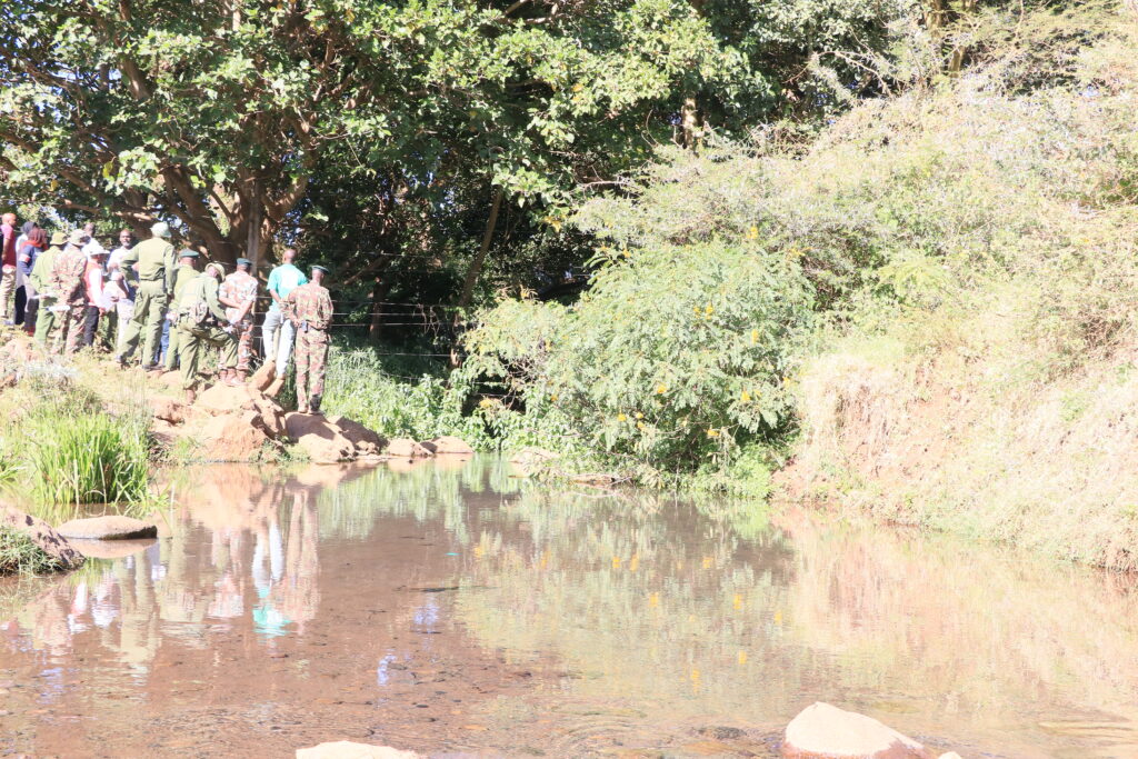 Lewa Marks World Wetlands Day 2021 - Lewa Wildlife Conservancy
