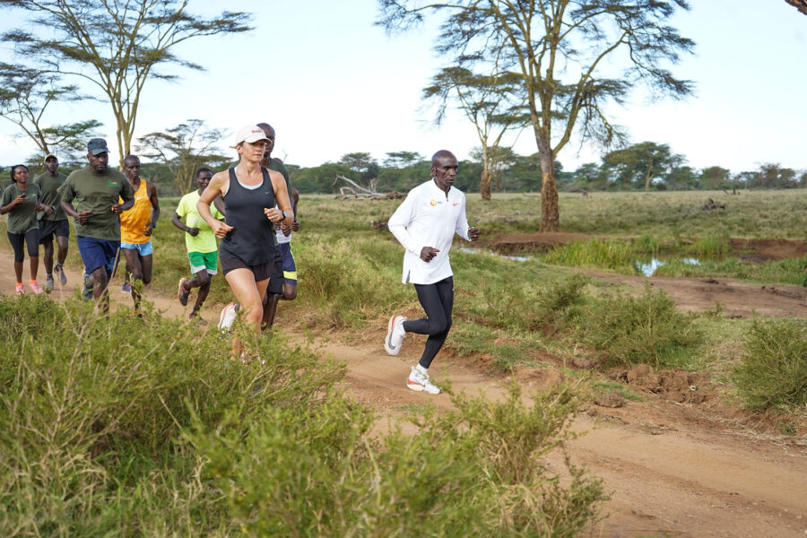 Lewa Safari Marathon is Back on Site! - Lewa Wildlife Conservancy