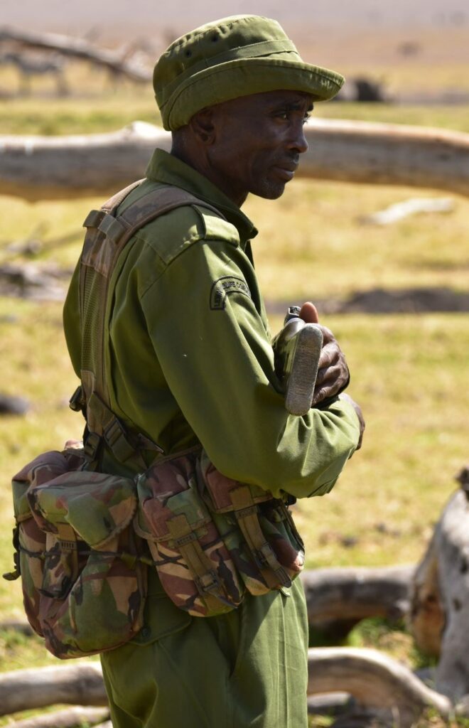 From Lethal Poacher to Devoted Ranger - Lewa Wildlife Conservancy