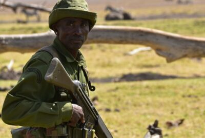 Lewa Wildlife Conservancy