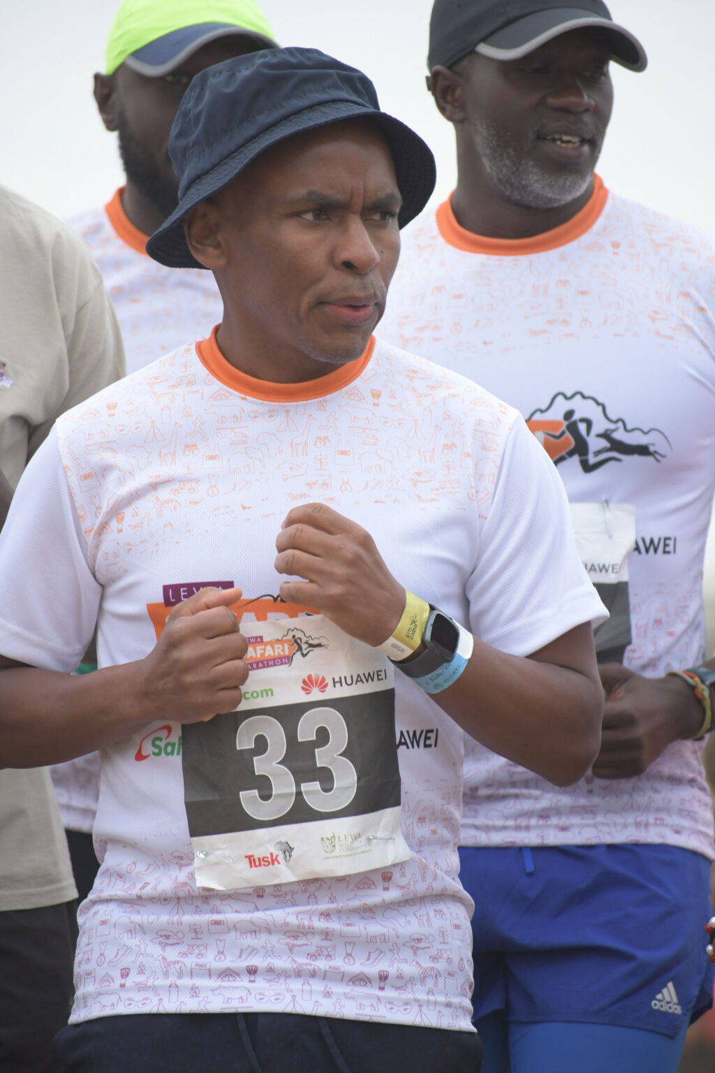 The Lewa Safari Marathon Returns for 25th Edition - Lewa Wildlife ...