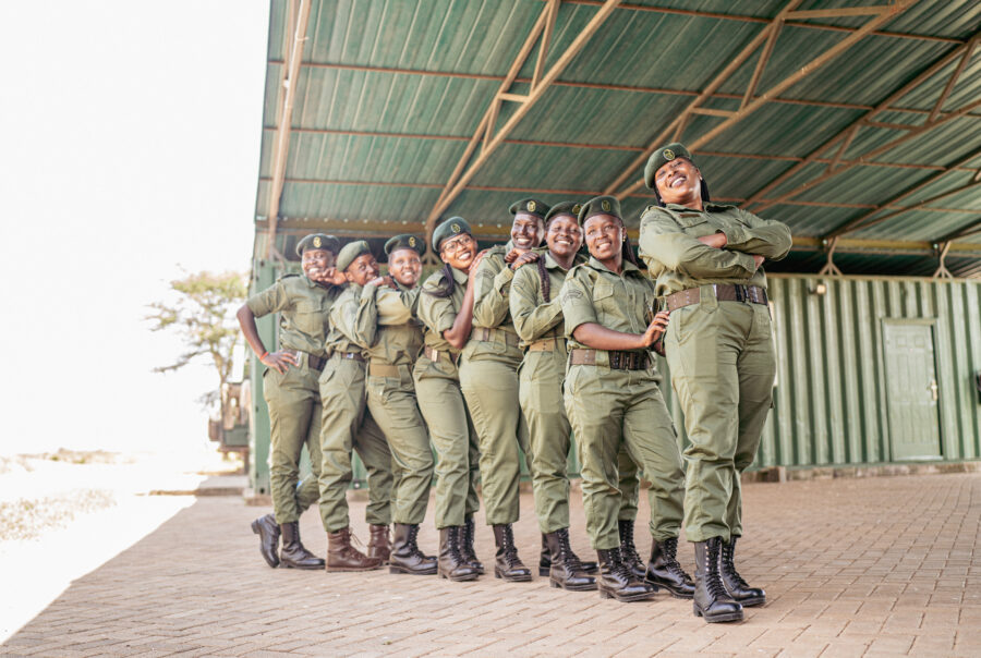 Lewa Wildlife Conservancy