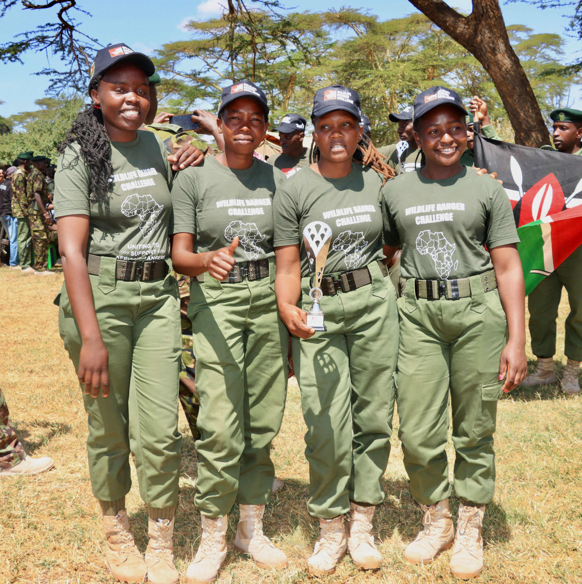 Lewa Lions Dominate the Wildlife Ranger Challenge - Lewa Wildlife ...