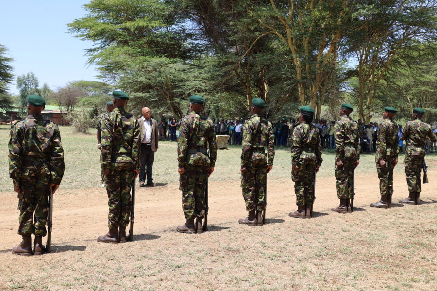 Lewa Hosts African Ranger Congress, Wildlife Ranger Challenge, and ...