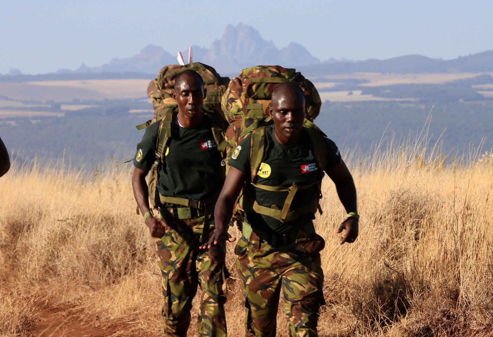 Wildlife Ranger Challenge 2 - Lewa Wildlife Conservancy